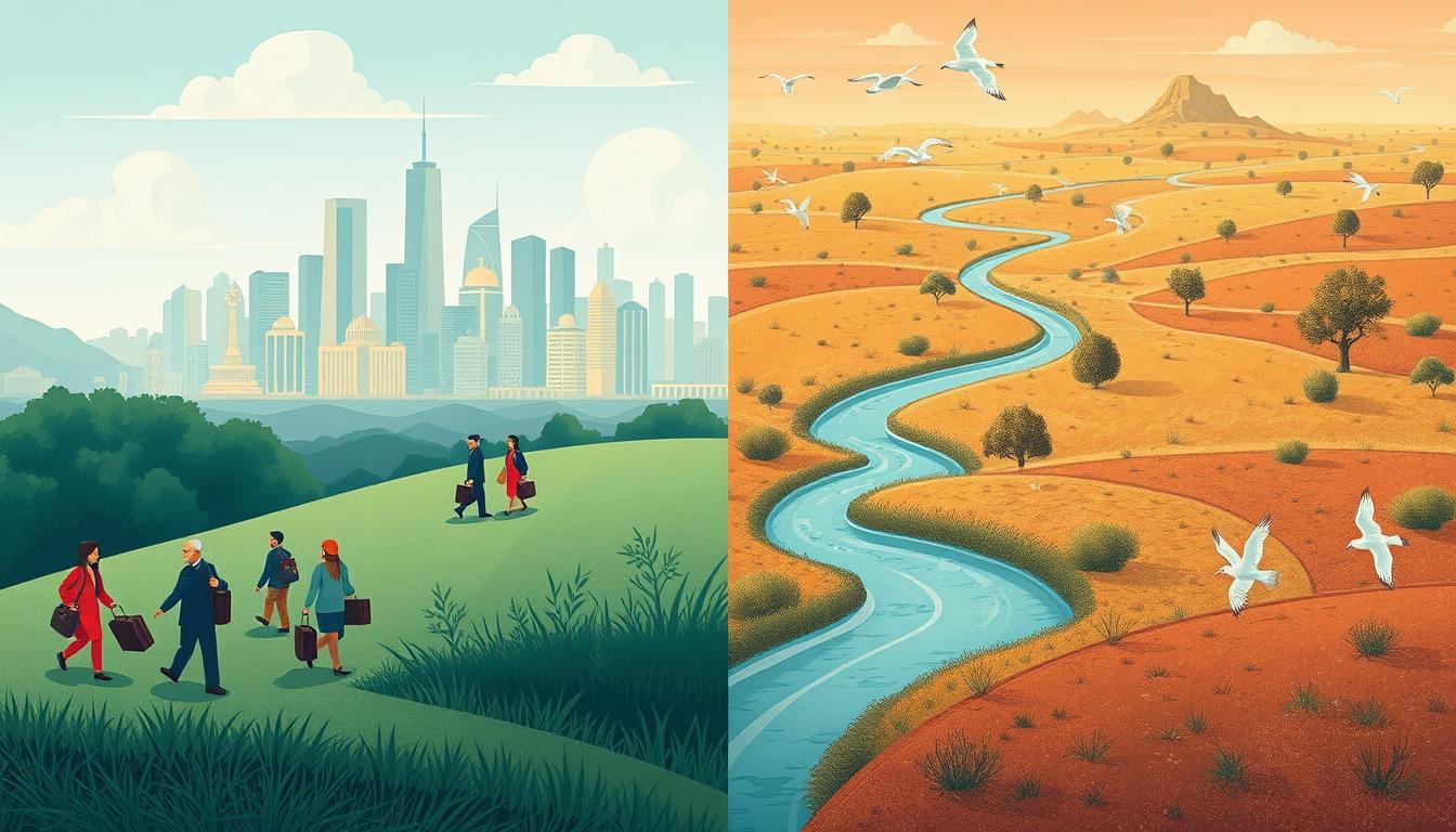 What Is the Difference Between an Immigrant and a Migrant? A Simple Guide