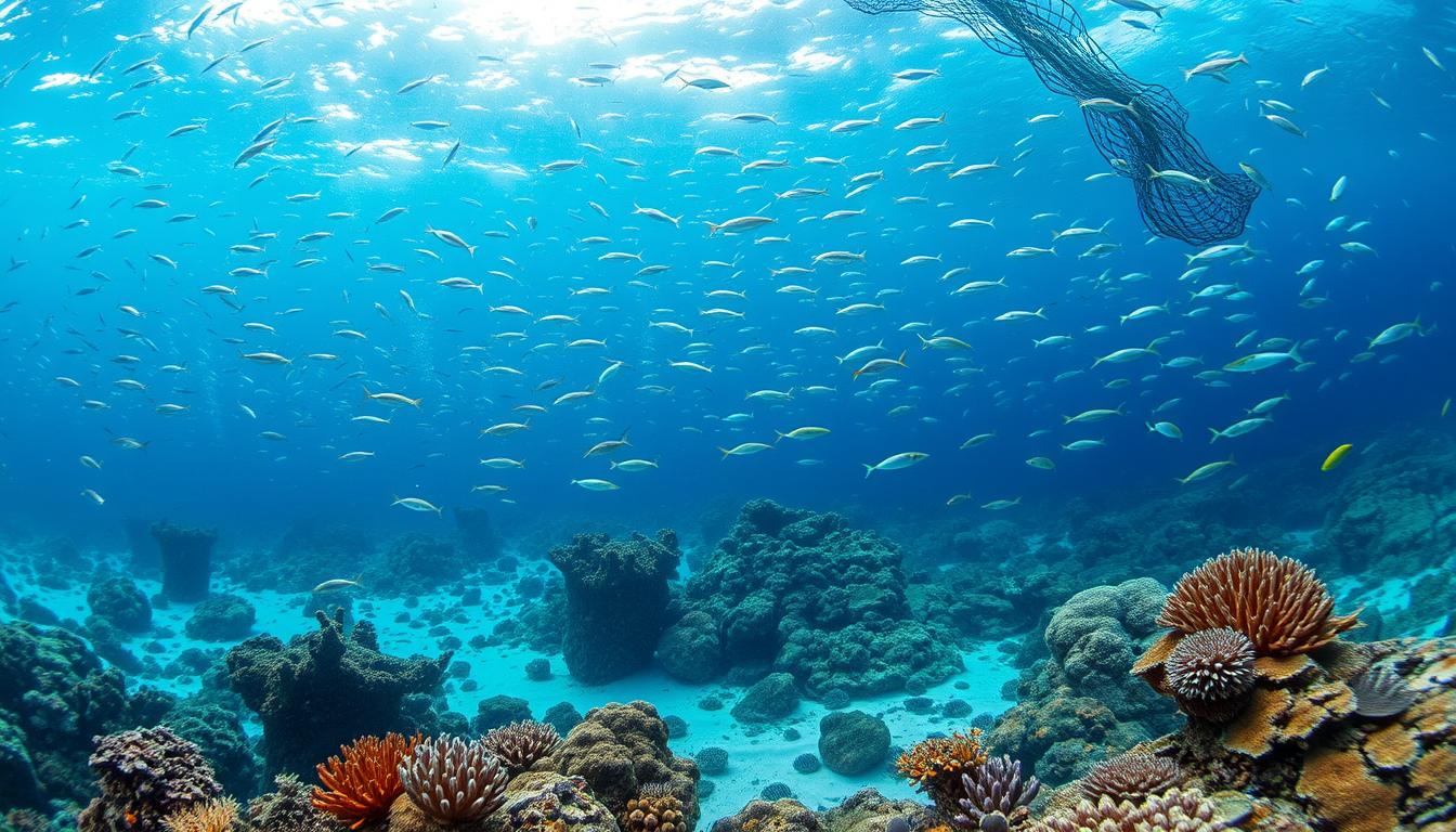 The Effects of Overfishing on Marine Life and What We Can Do About It