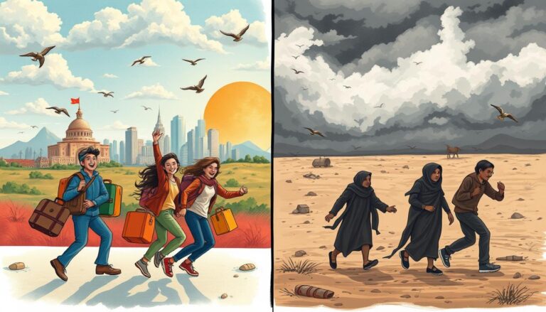 What Is the Difference Between an Immigrant and a Migrant? A Simple Guide