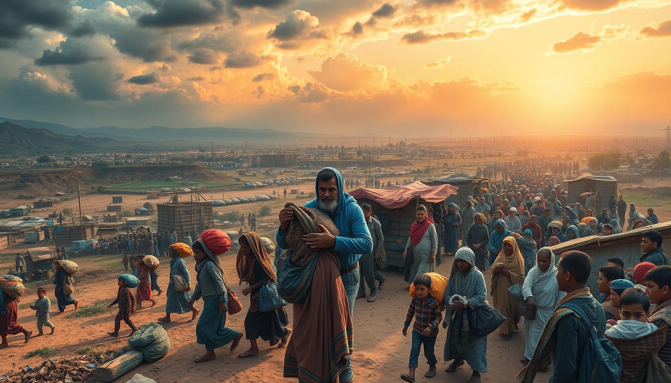 Understanding the Global Refugee Crisis - Key Facts and Figures