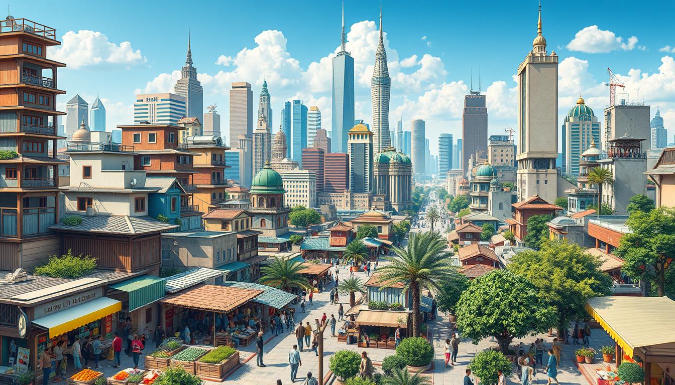 The Impact of Migration on Global Economies - Opportunities and Challenges
