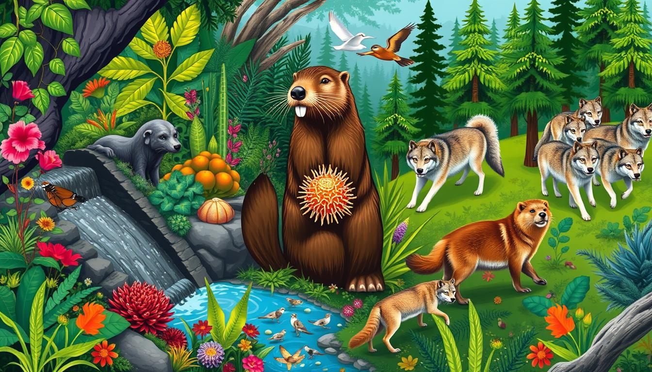 Why Keystone Species Are Crucial for Biodiversity and Ecosystem Stability