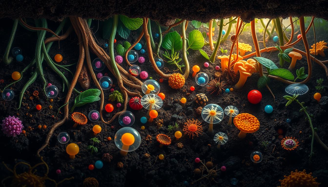 How Tiny Organisms Keep Ecosystems Running & Why It Matters for Our Planet