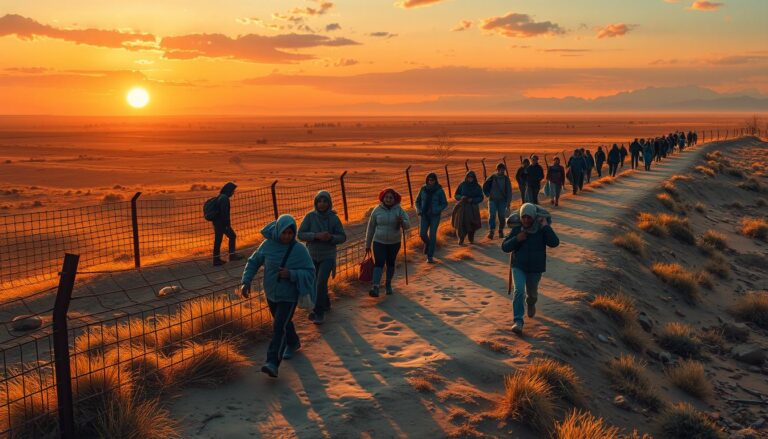 Understanding the Global Refugee Crisis - Key Facts and Figures